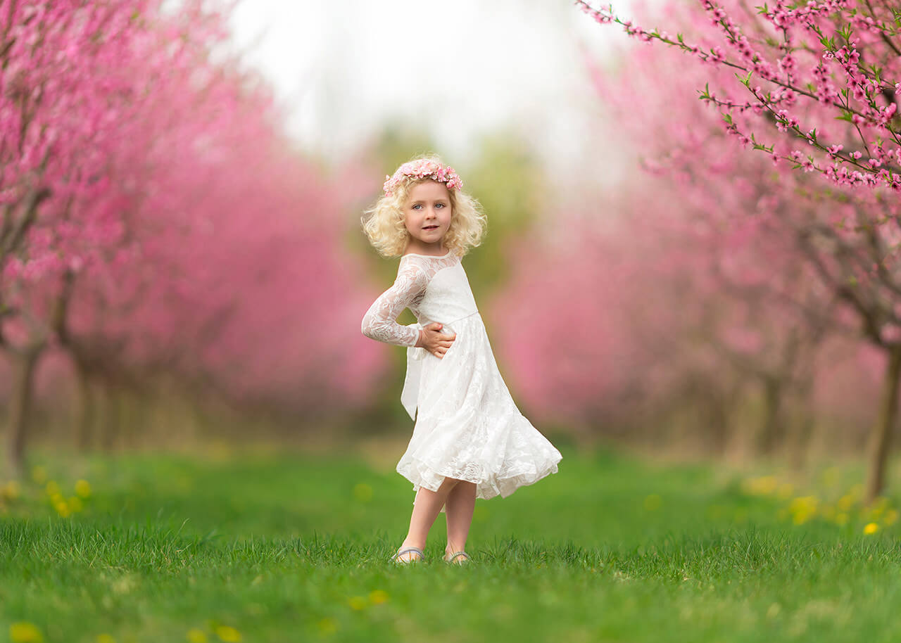 Spring Dance - Photo Education By Daniel