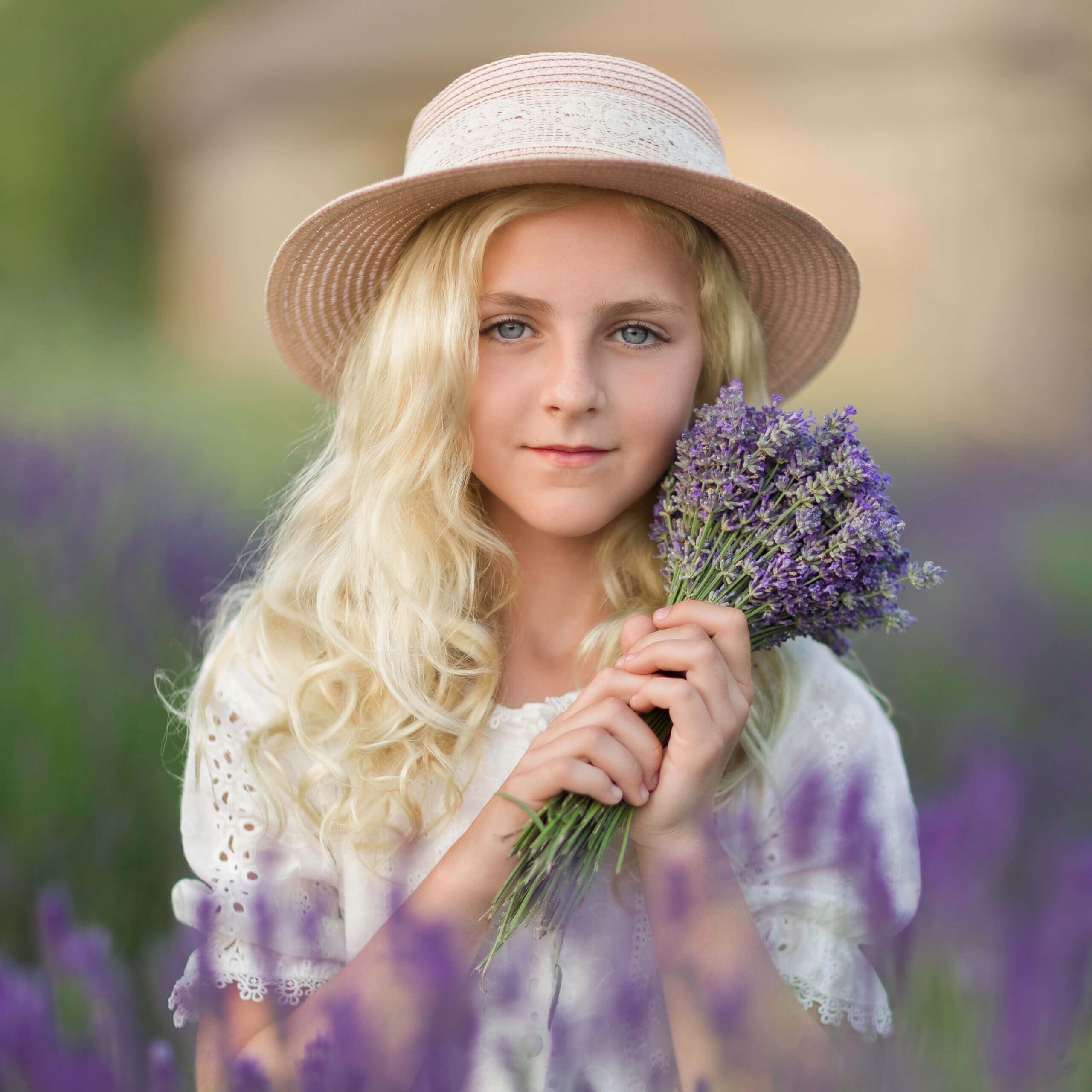 Portraits in Lavender 2021 - Photo Education By Daniel