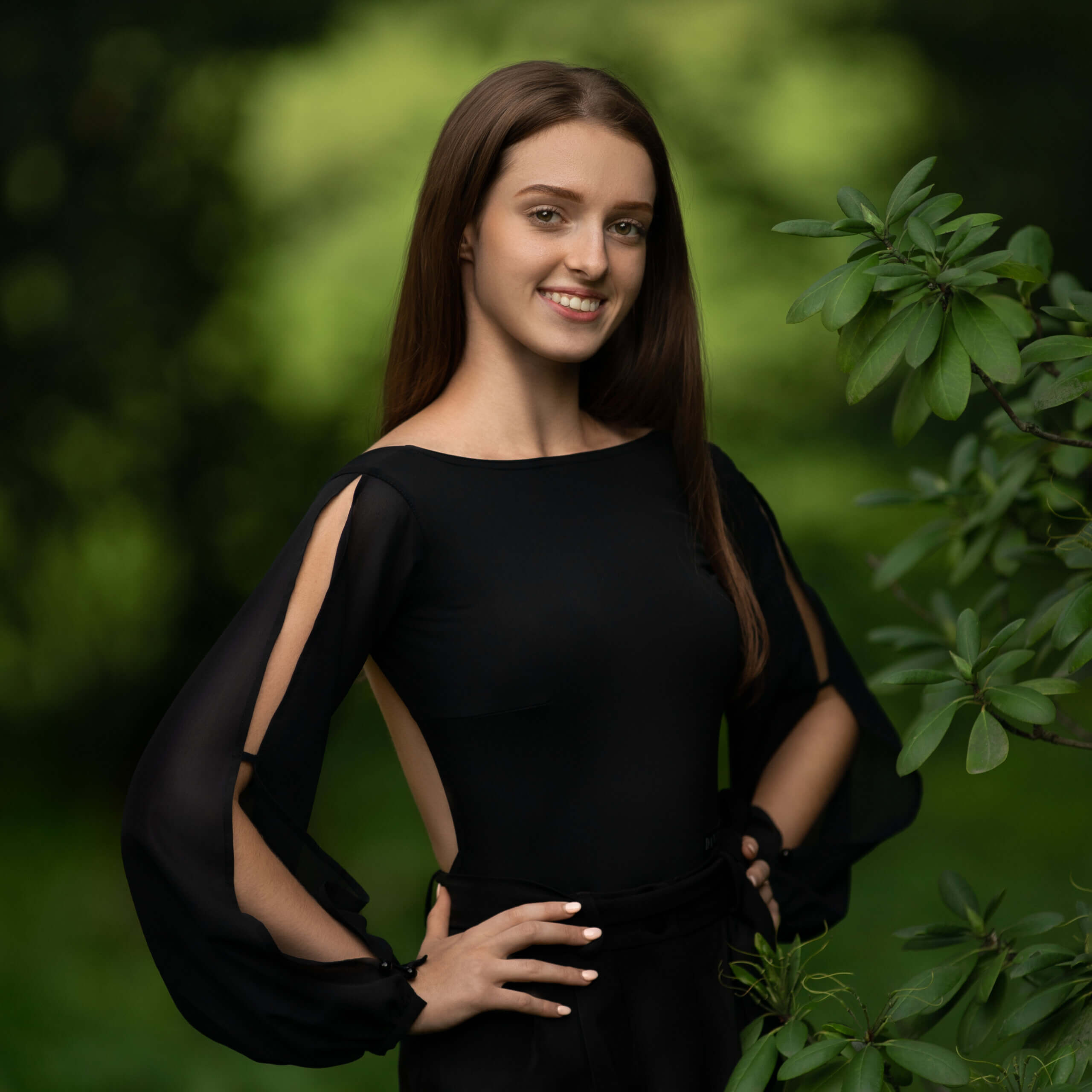 A Senior Portrait 2022 - Photo Education By Daniel