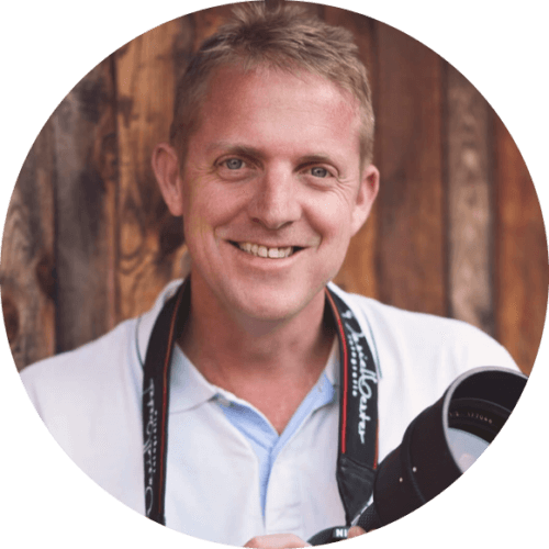 Portrait Photography Courses Online | Learn with Daniel Venter