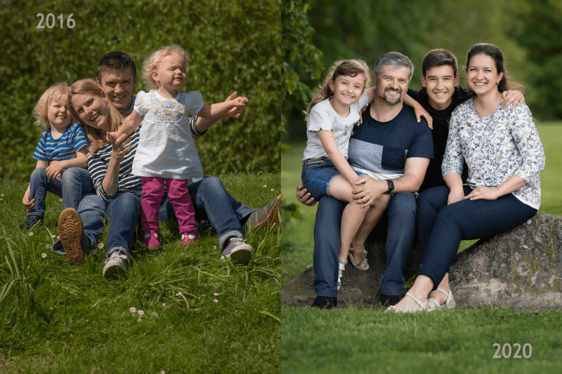 5 Natural Light Portrait Challenges