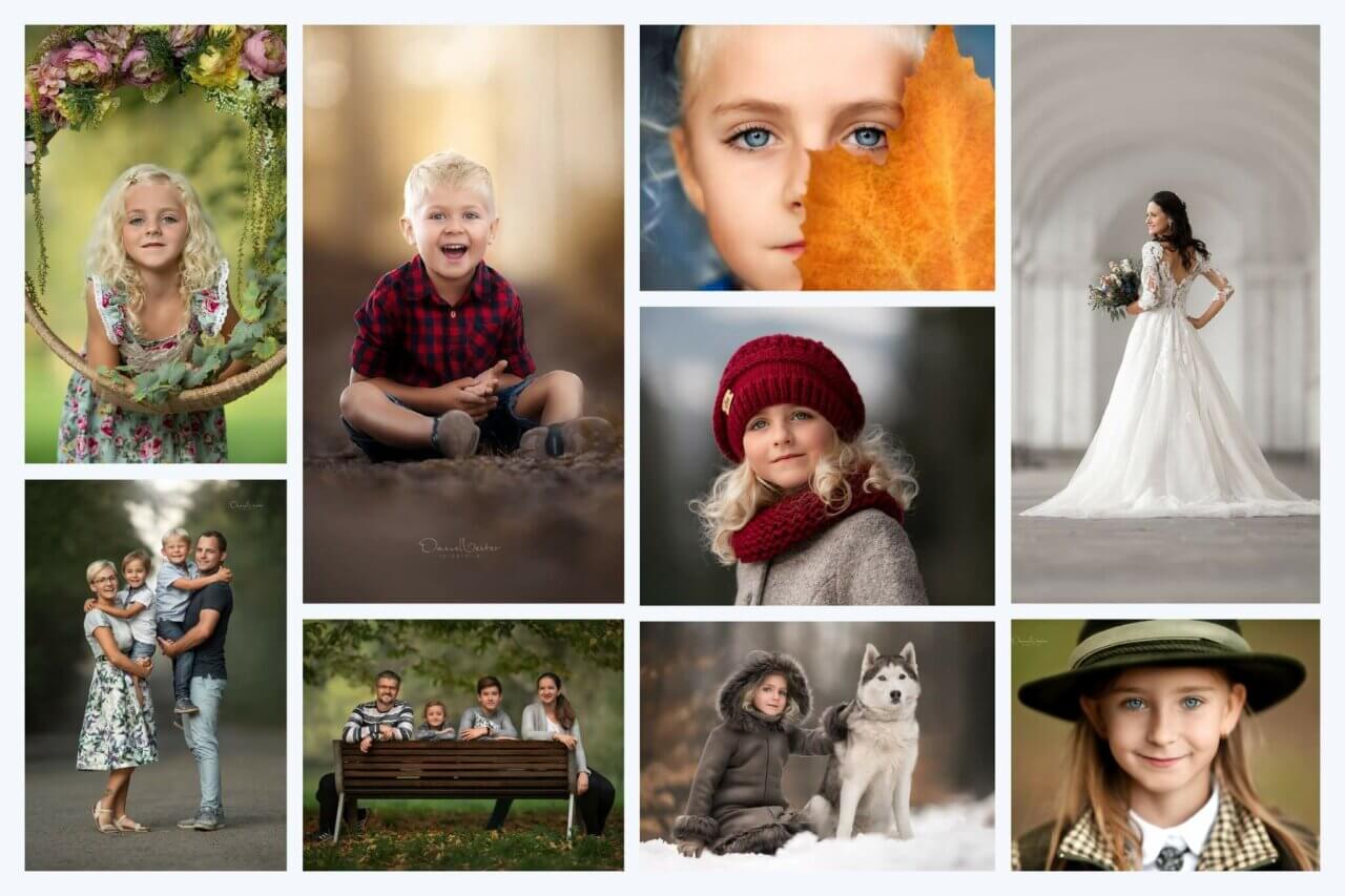 Portrait Photography Tutorials | Master Your Photography Skills