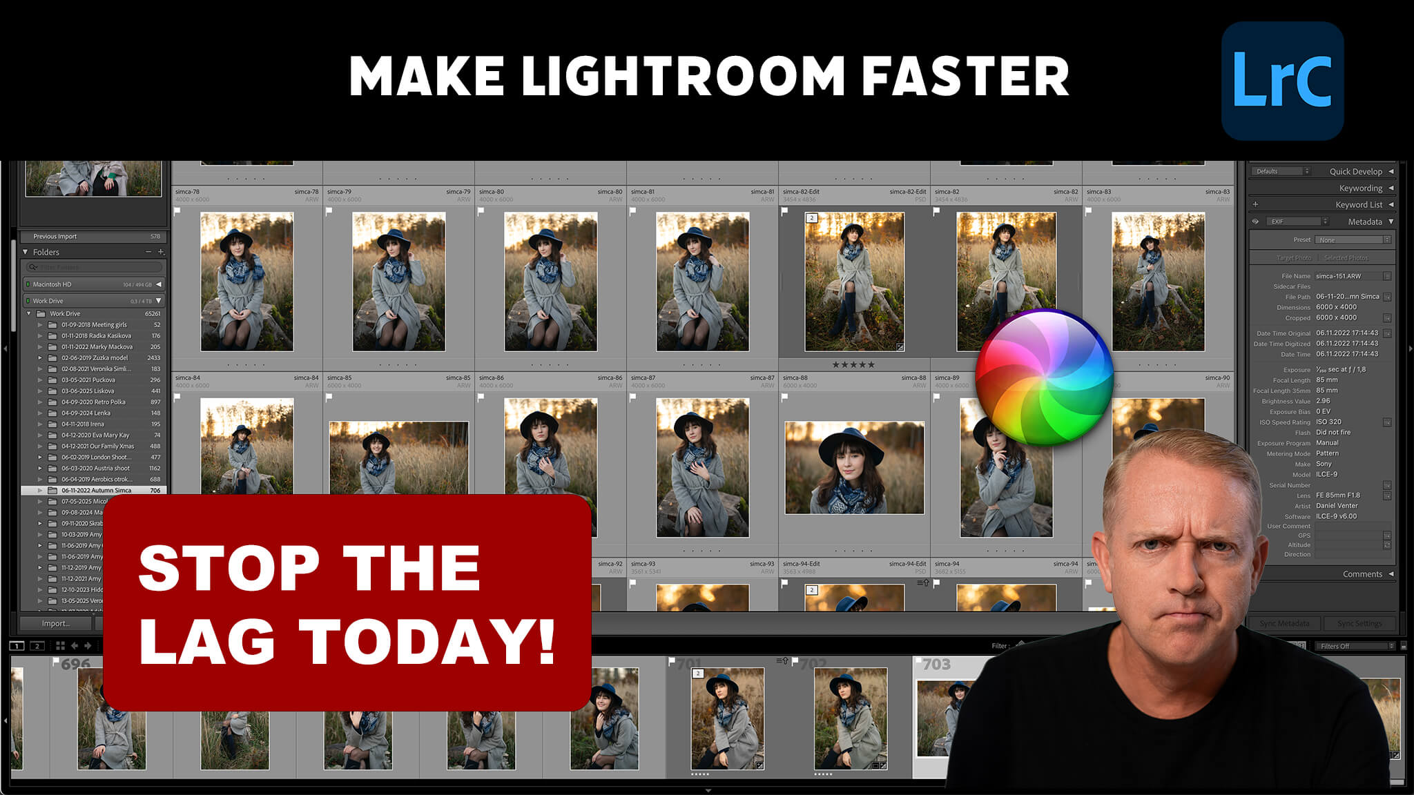 7 Proven Ways to Speed Up Lightroom Classic (That Most Photographers Miss) - Photo Education By ...
